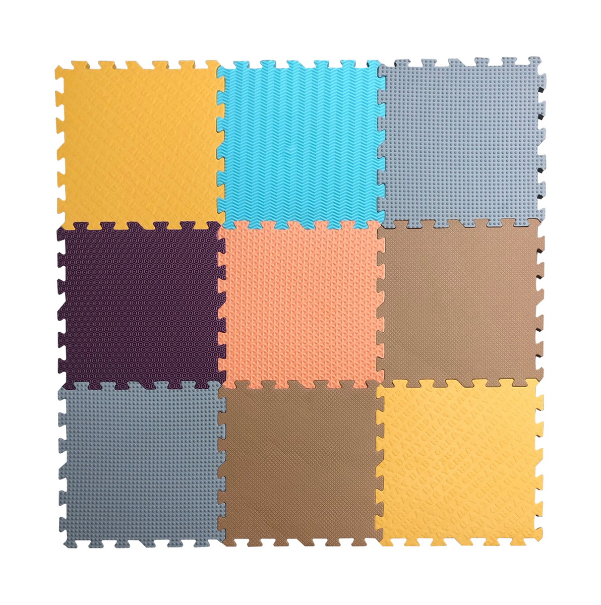Podne puzzle Premijum klase "Elegance" - Baby mat